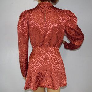 ASOS | Tops | Asos Long Sleeve Blouse | Poshmark